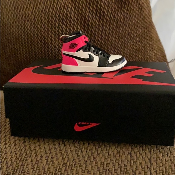 Nike | Accessories | Nike Air Jordan Keychain | Poshmark